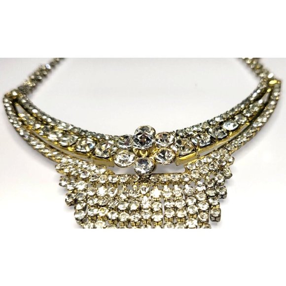 Christina Collection | Jewelry | Christina Collection Clear Rhinestone ...